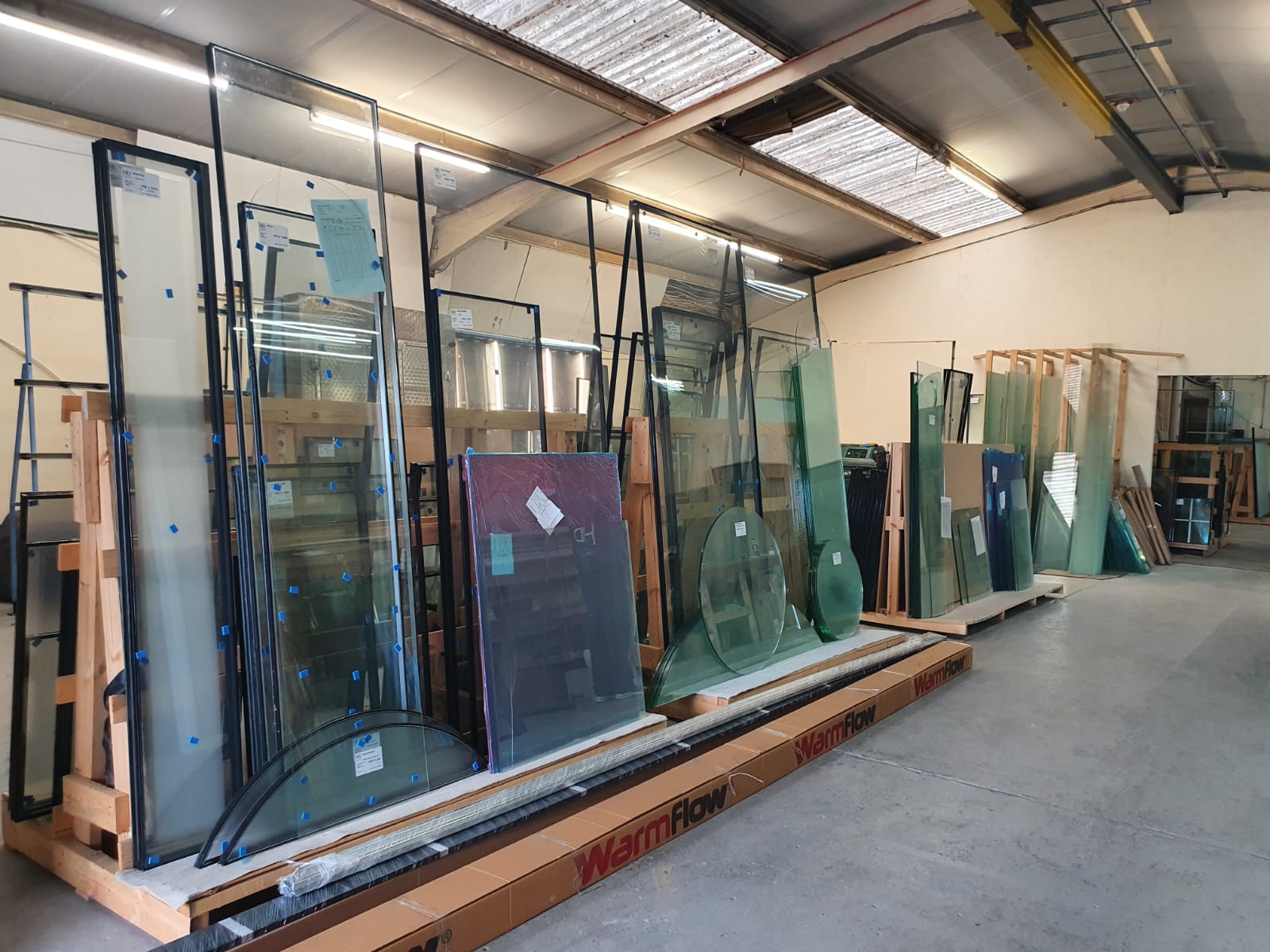 Product Information - HD GLASS LTD.